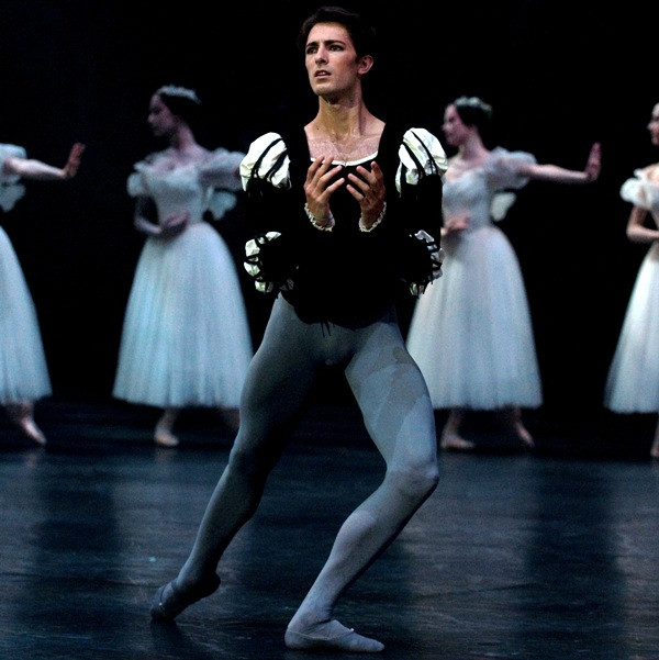 Mathieu Ganio. Ein Stern mit vielen Facetten.