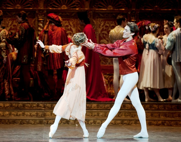 Mathieu Ganio. Ein Stern mit vielen Facetten.