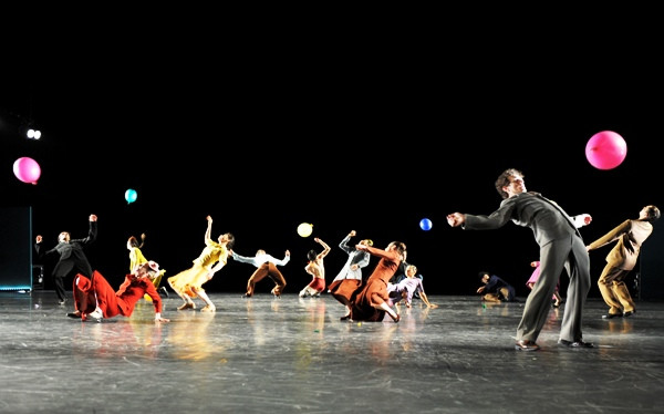 Ballett Nürnberg Mats Ek Johan Inger