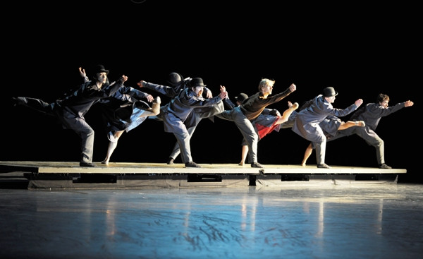 Ballett Nürnberg Mats Ek Johan Inger