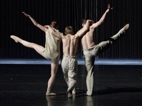 Ballettfestwoche München Kylian Robbins