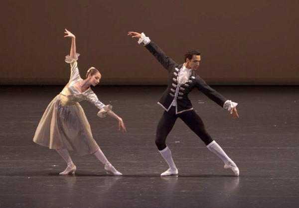 Ballettfestwoche München Kylian Robbins