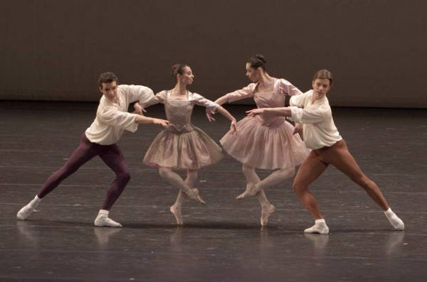 Ballettfestwoche München Kylian Robbins