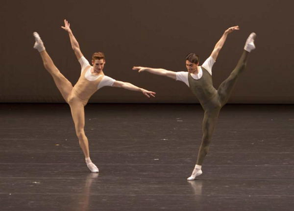 Ballettfestwoche München Kylian Robbins