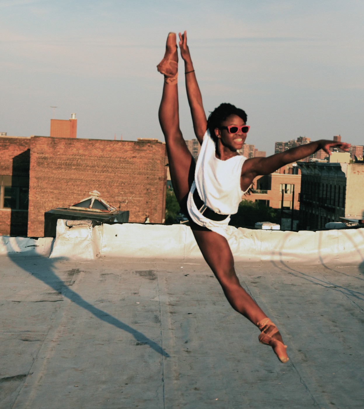 Trauer um Michaela Mabinty DePrince