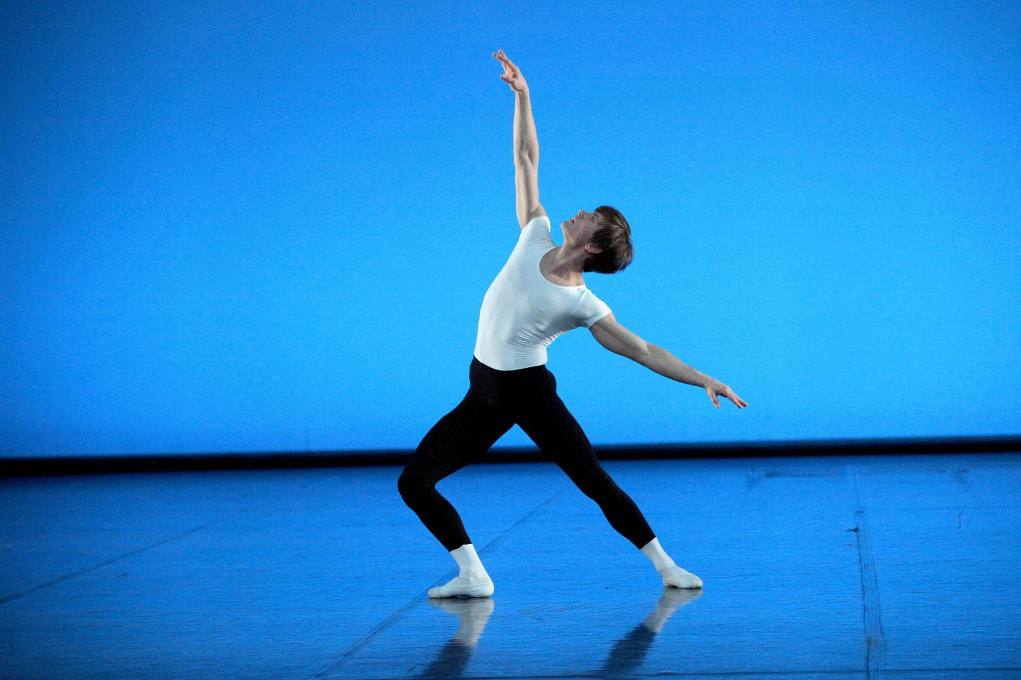 Alexander Zaitsev verlässt Stuttgarter Ballett