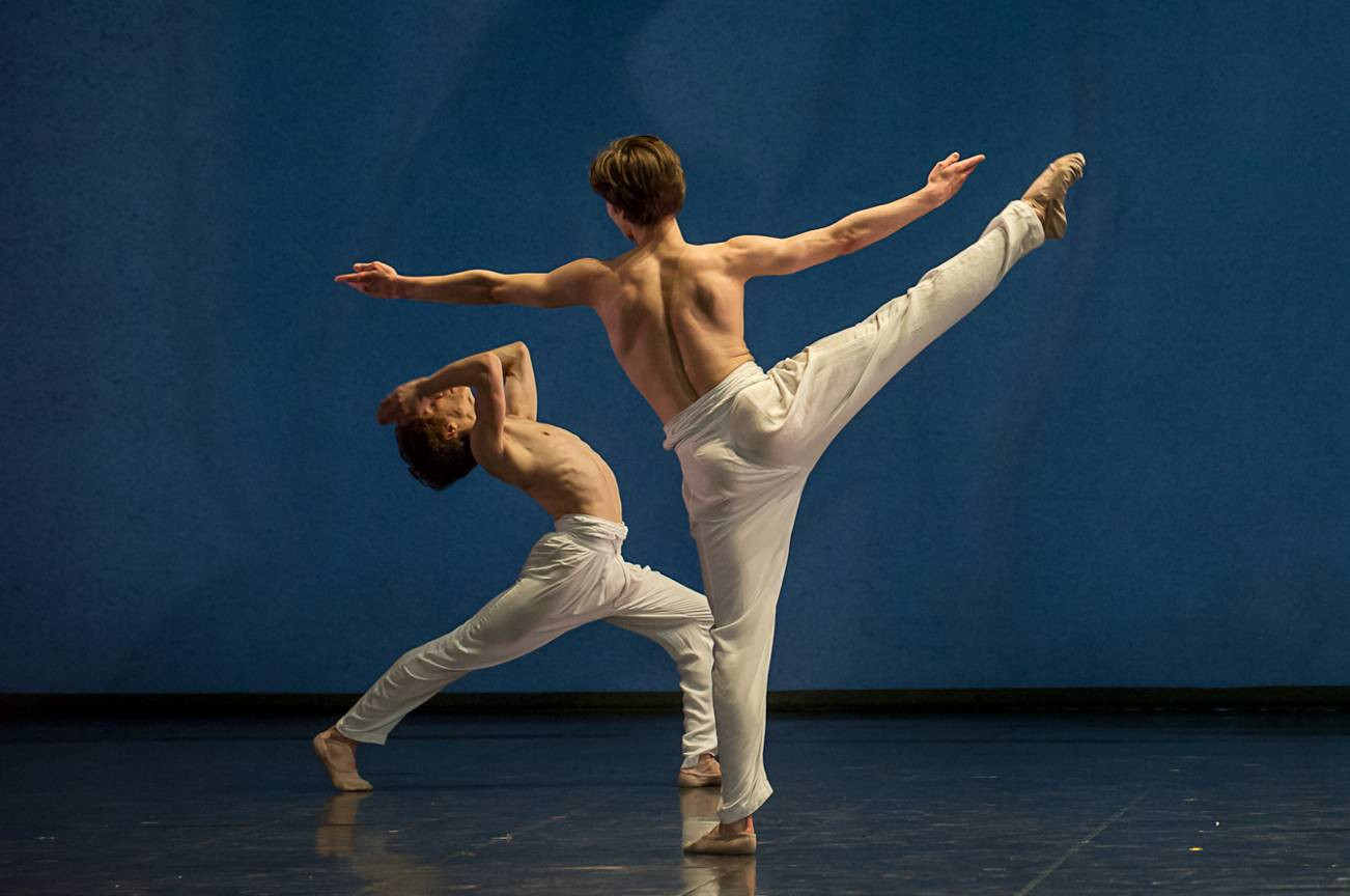 Jubiläum der Ecole de Danse der Pariser Oper