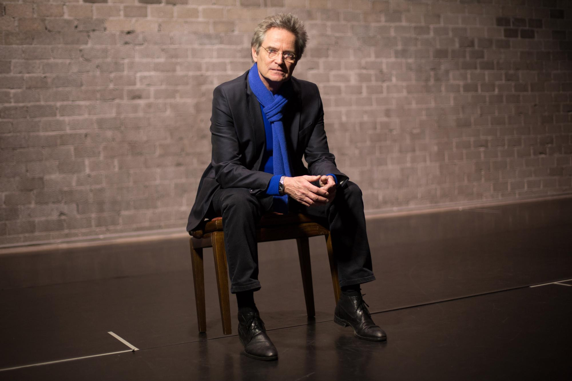 Der Deutsche Tanzpreis 2014 geht an Bertram Müller