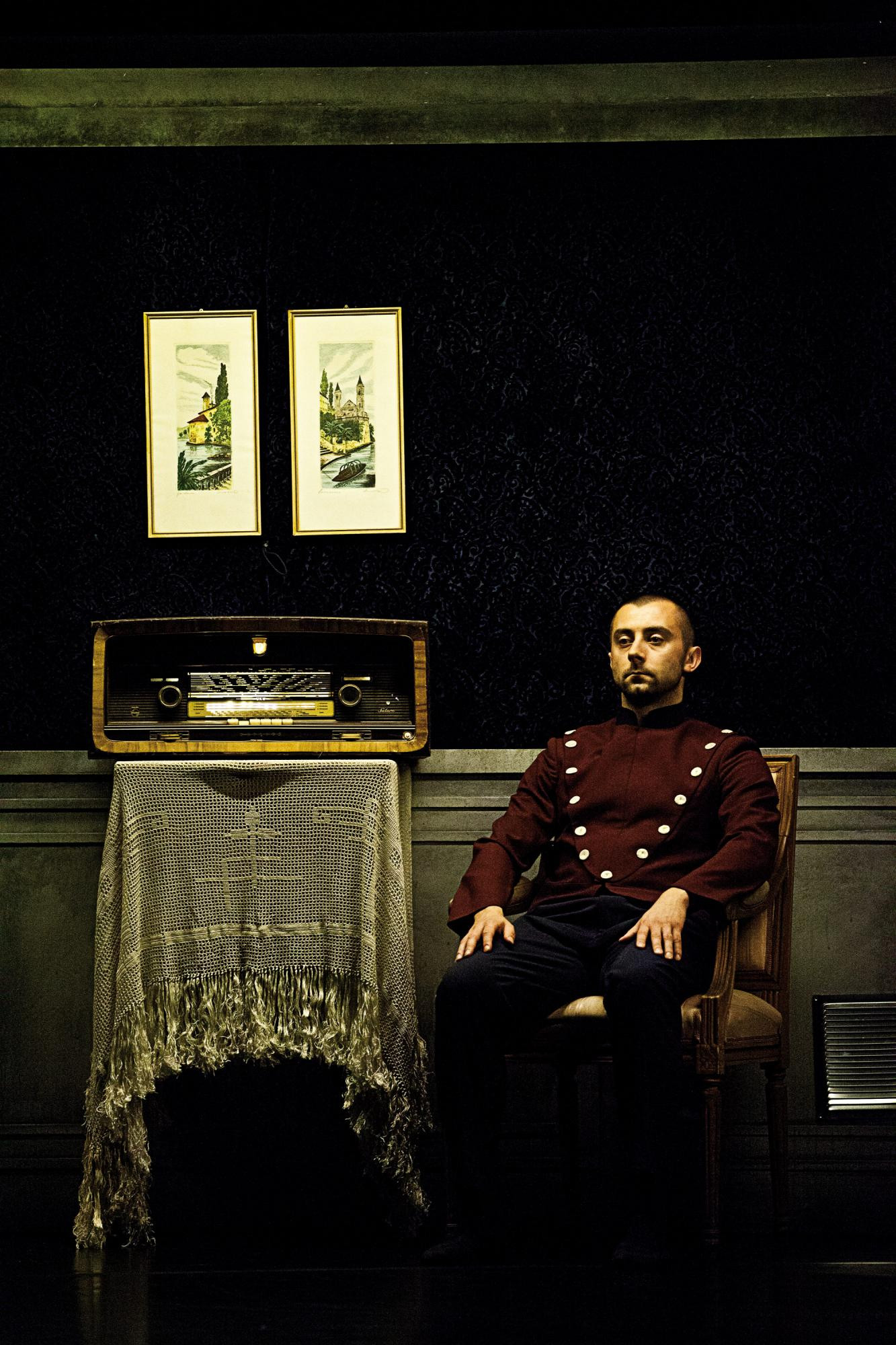 Felix Landerer „Der Concierge“ in Münster