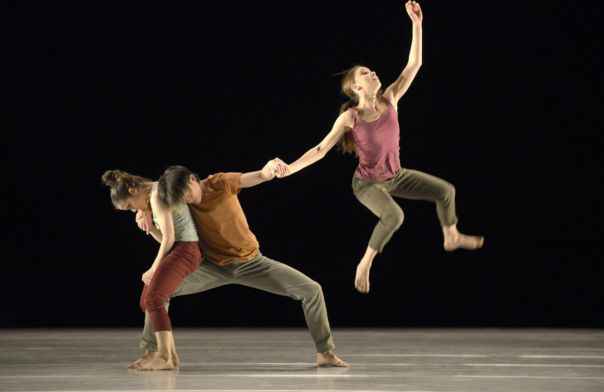 Ohad Naharins „Decadance“ Leipziger Ballett