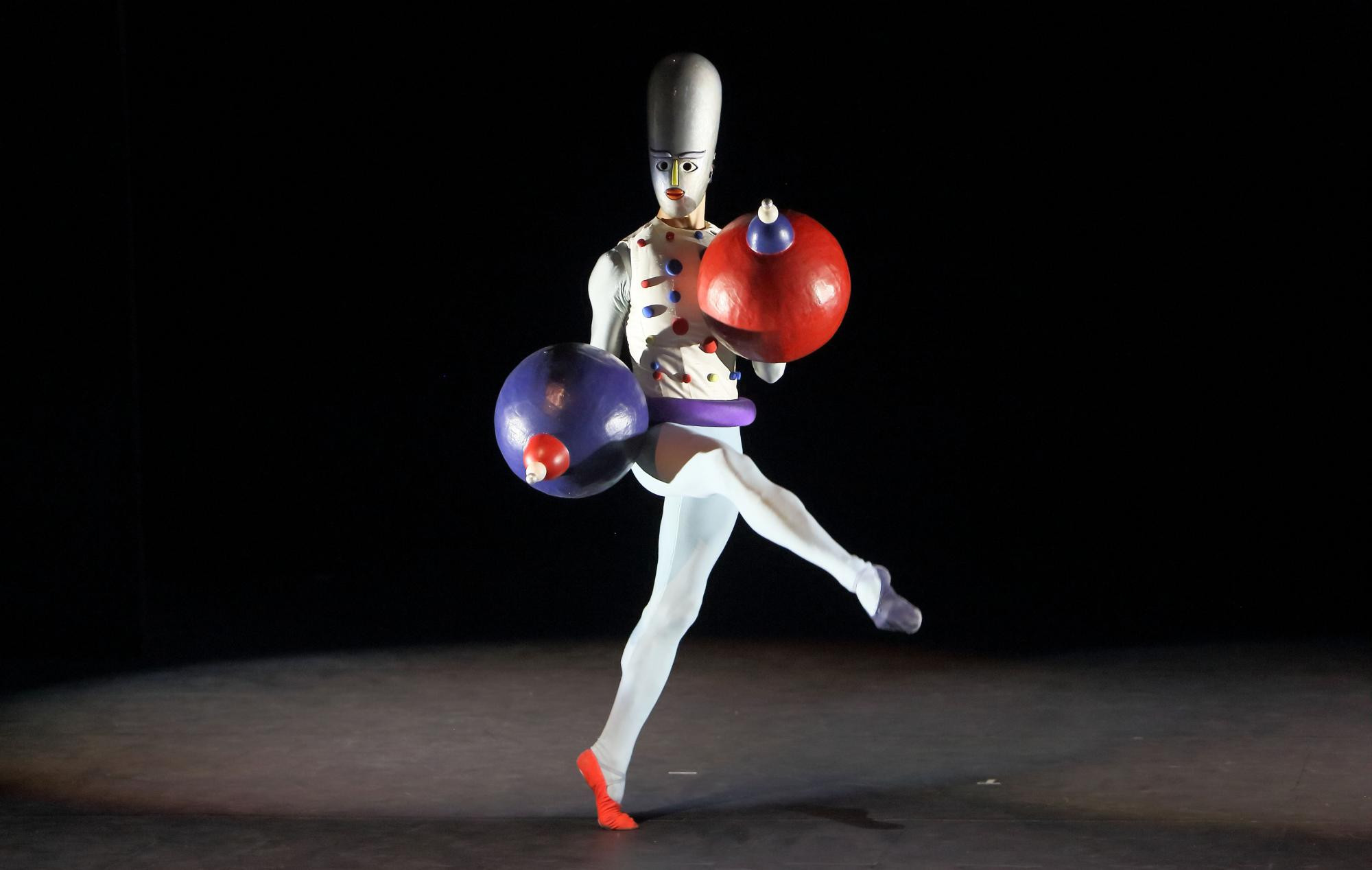 Bayerisches Staatsballett II „Triadisches Ballett“