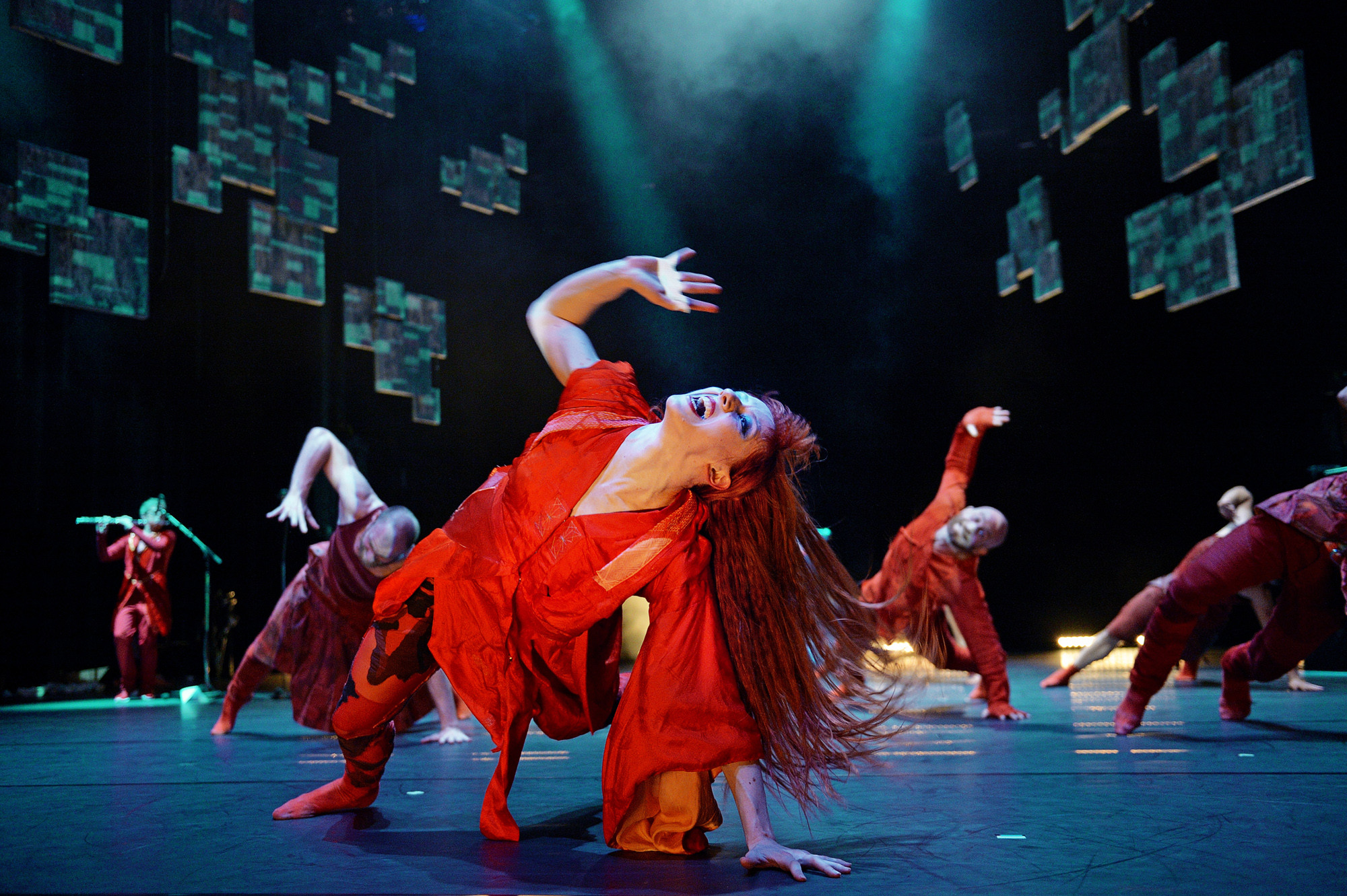 „My Private Odyssey“ eröffnet Mainzer Tanzsaison