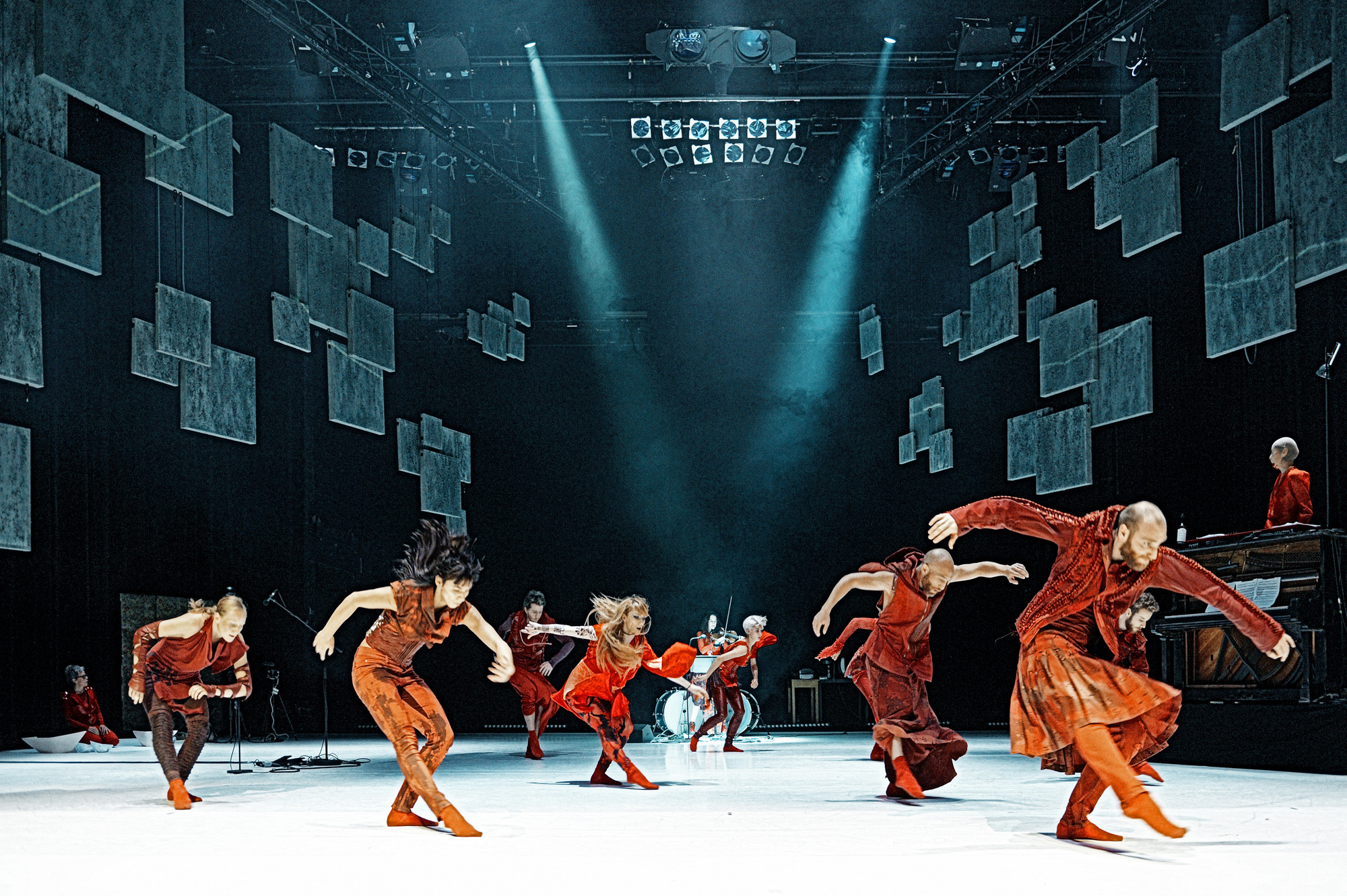 „My Private Odyssey“ eröffnet Mainzer Tanzsaison