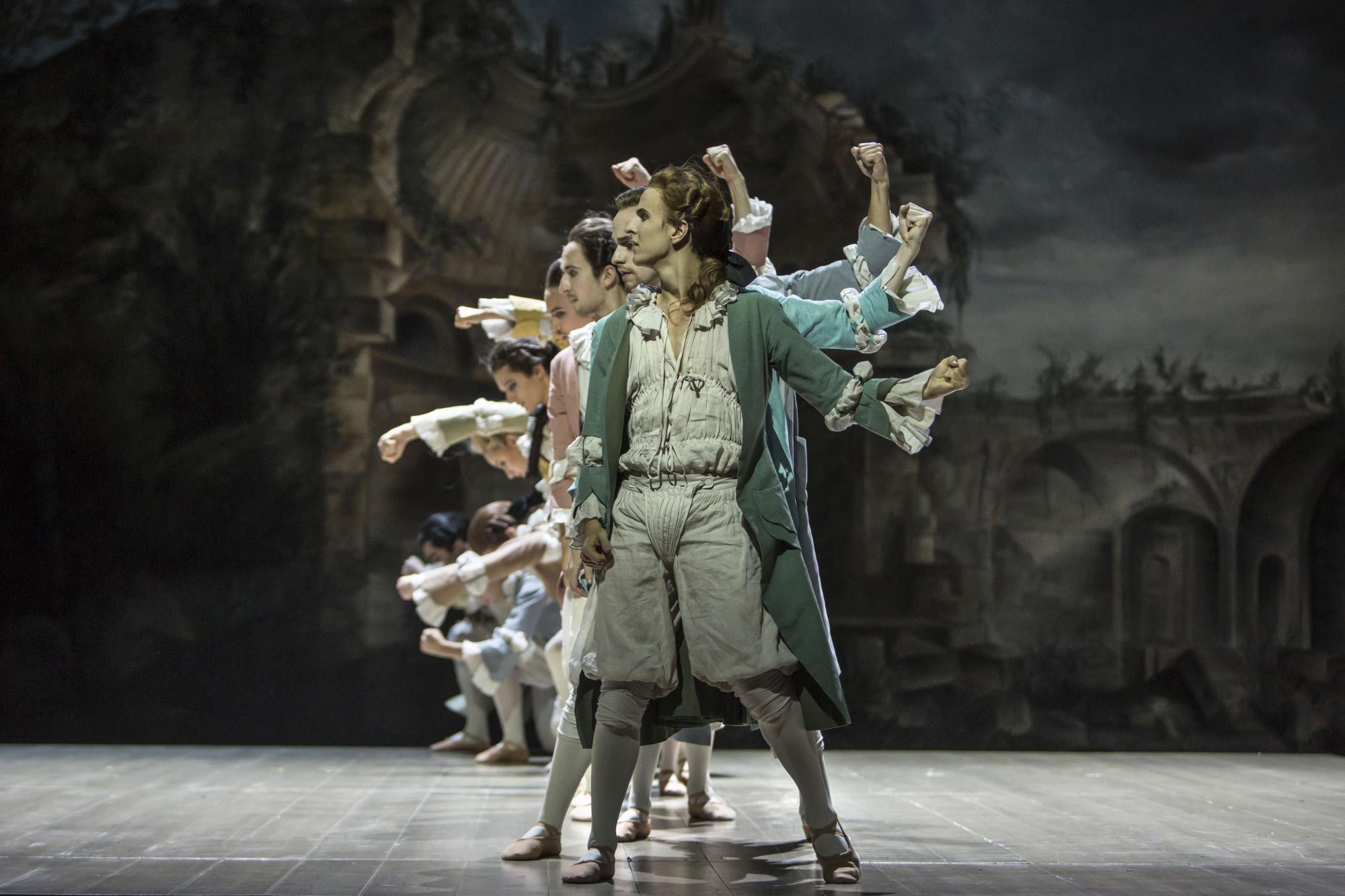 Fernando Melos „Don Juan“ am Luzerner Theater