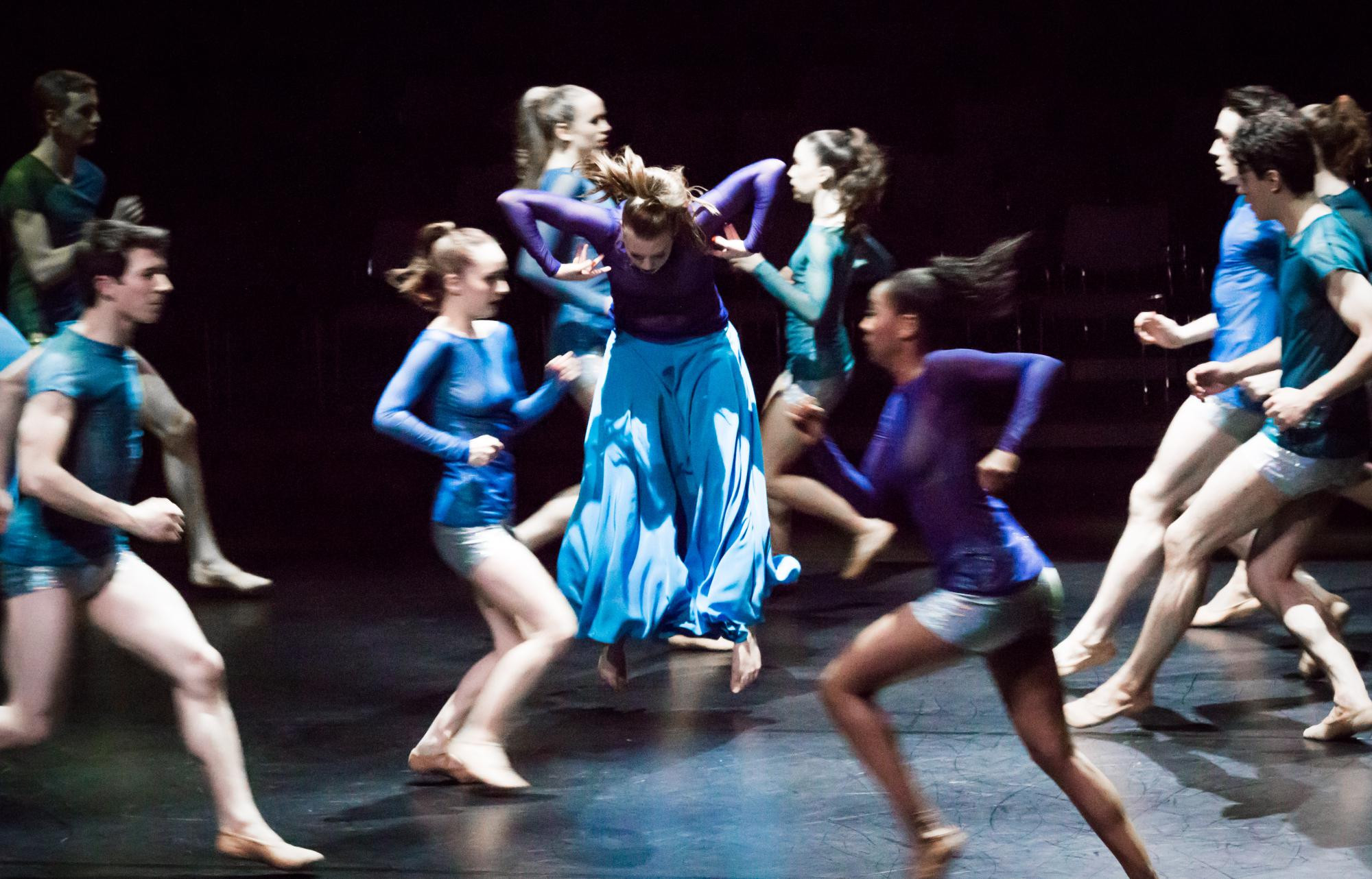 Puzzle mit zu vielen Teilen