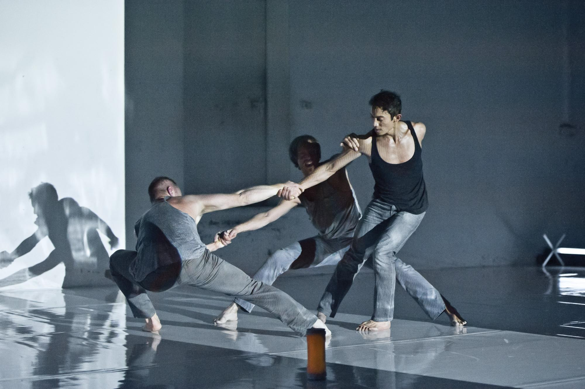 Der Münchner Choreograf David Russo