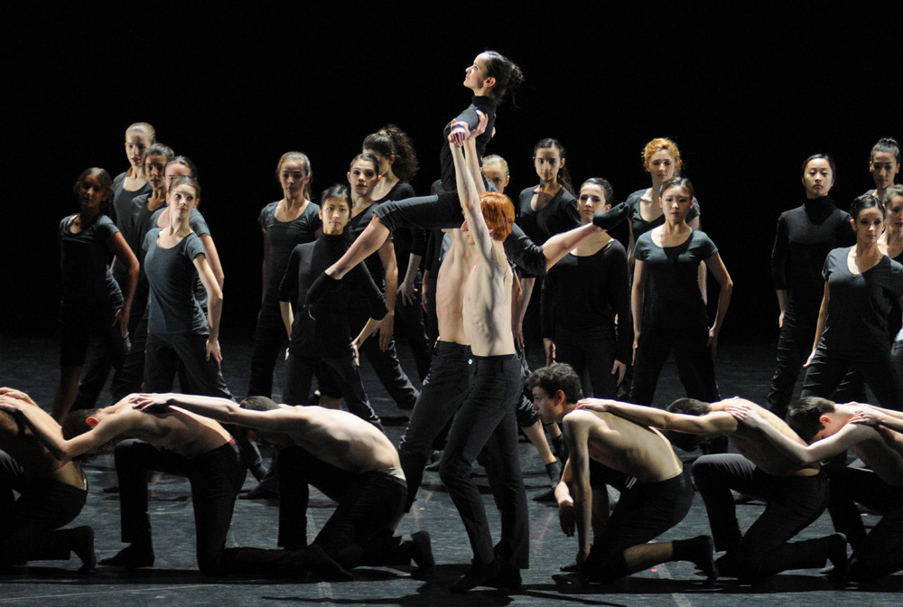 Starkes Statement Matinee Ballettakademie München