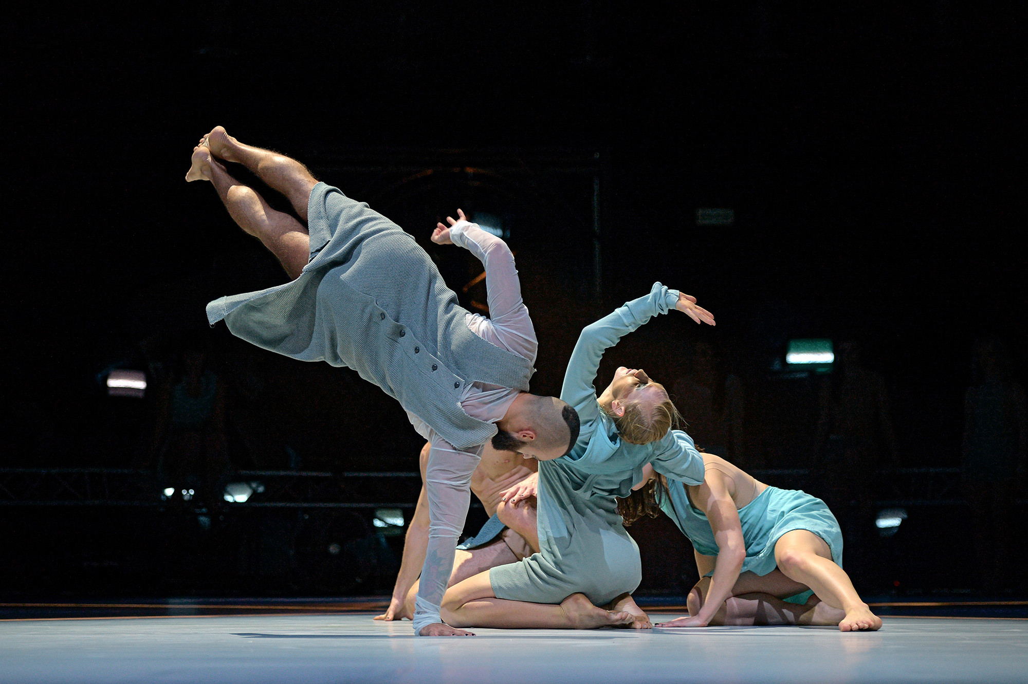 Vom Zählen in unsicheren Zeiten Weizman Haver