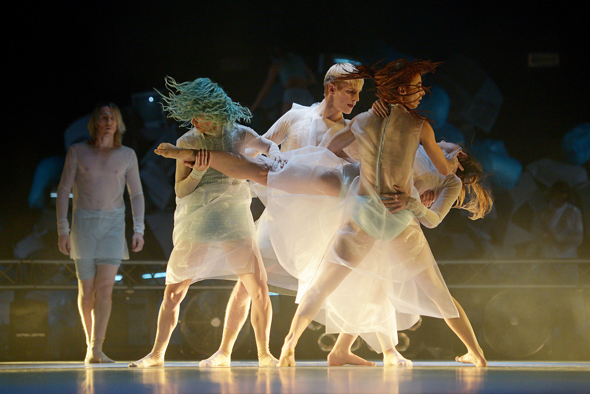 Vom Zählen in unsicheren Zeiten Weizman Haver