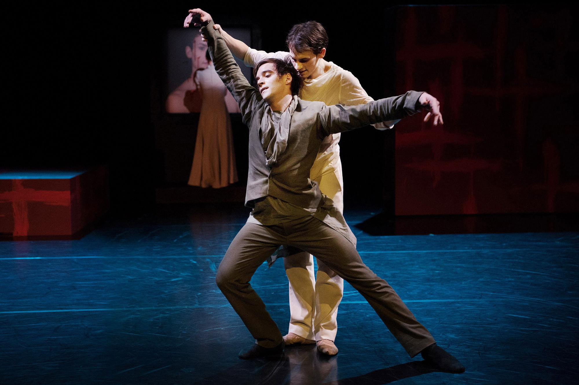 „Das Bildnis des Dorian Gray“ von Lode Devos