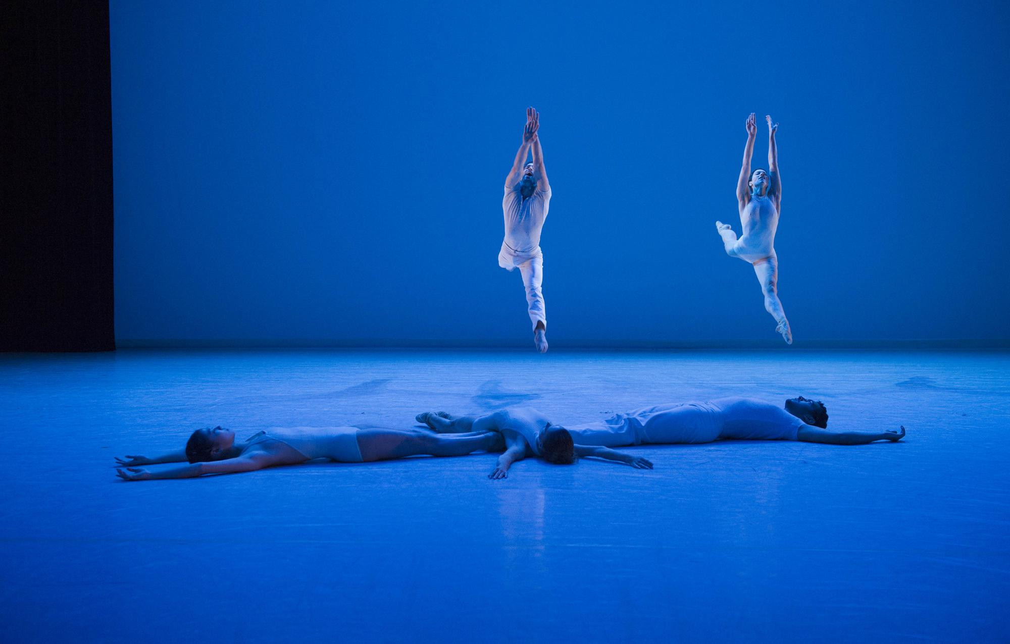 Les Ballets de Monte-Carlo in Ludwigsburg
