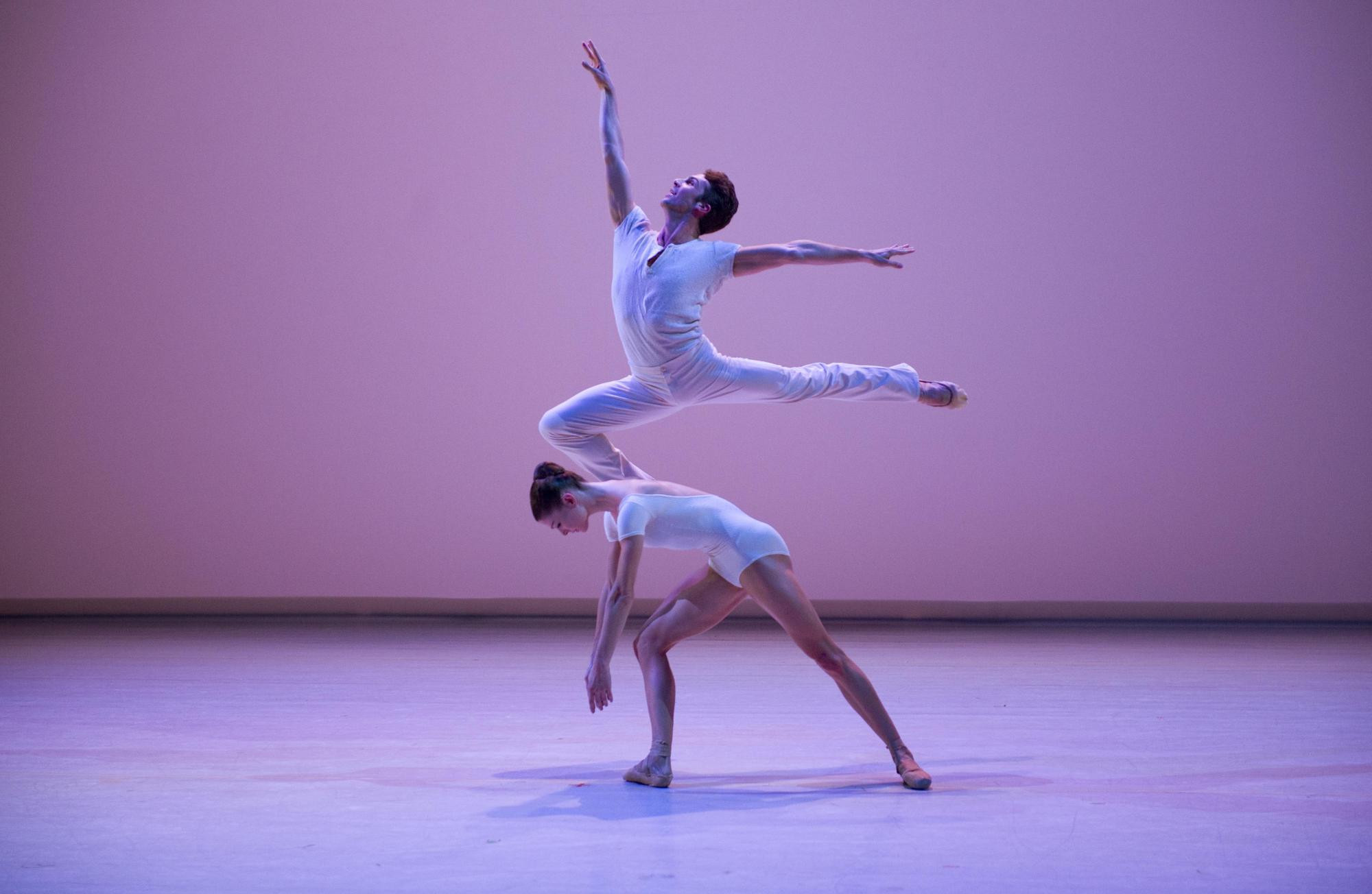 Les Ballets de Monte-Carlo in Ludwigsburg