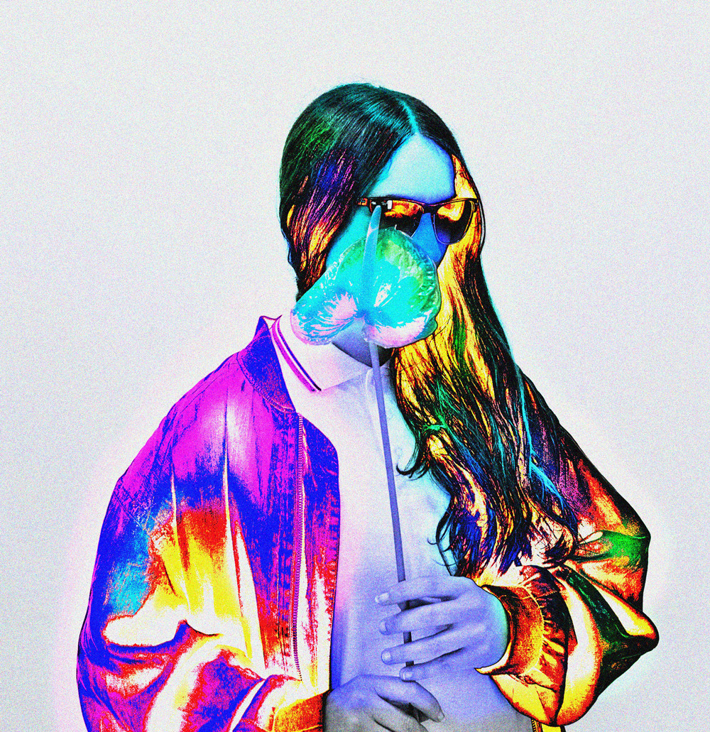 Jam Rostron aka Planningtorock