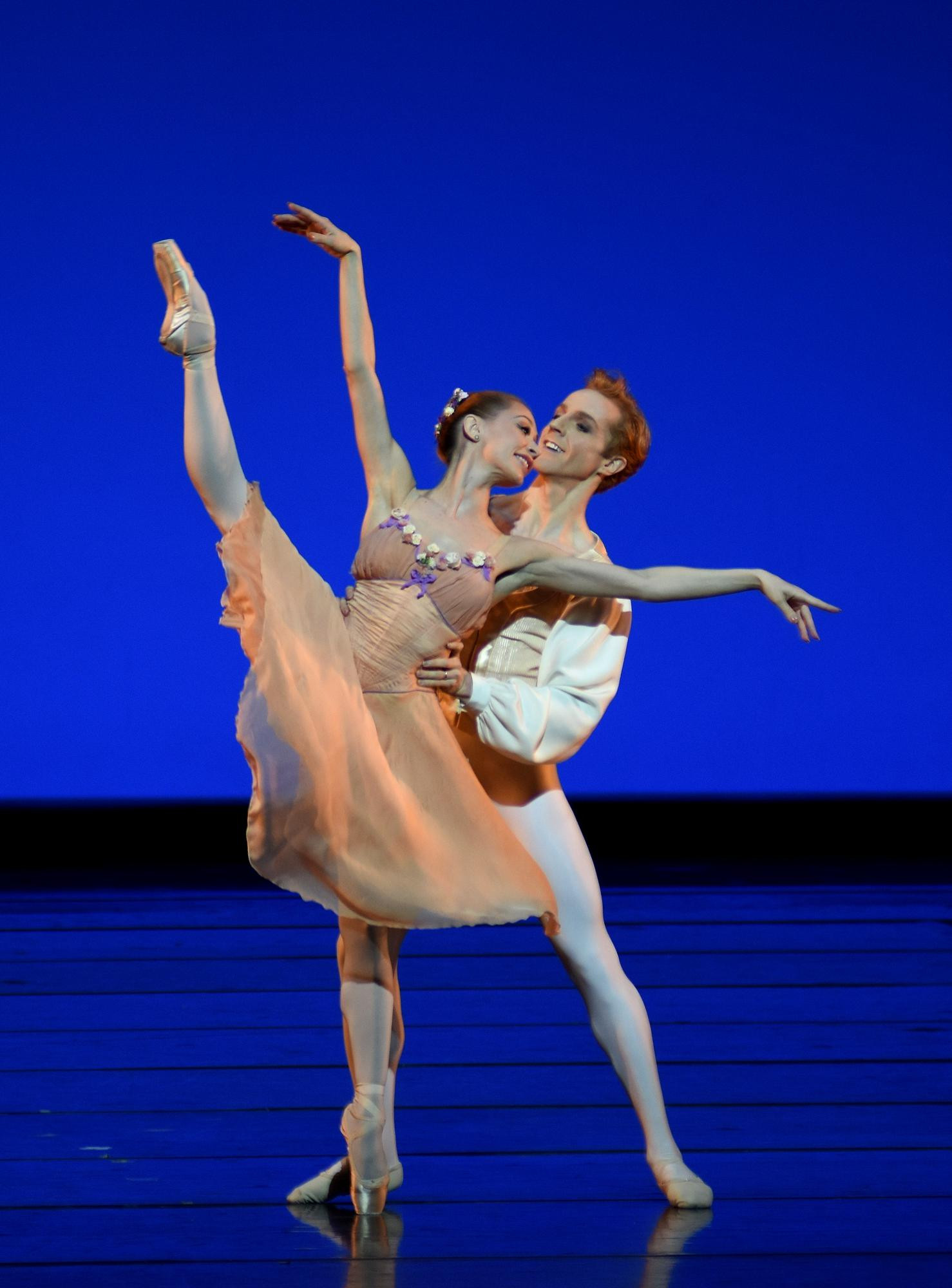 Iana Salenko ist neue Berliner Kammertänzerin