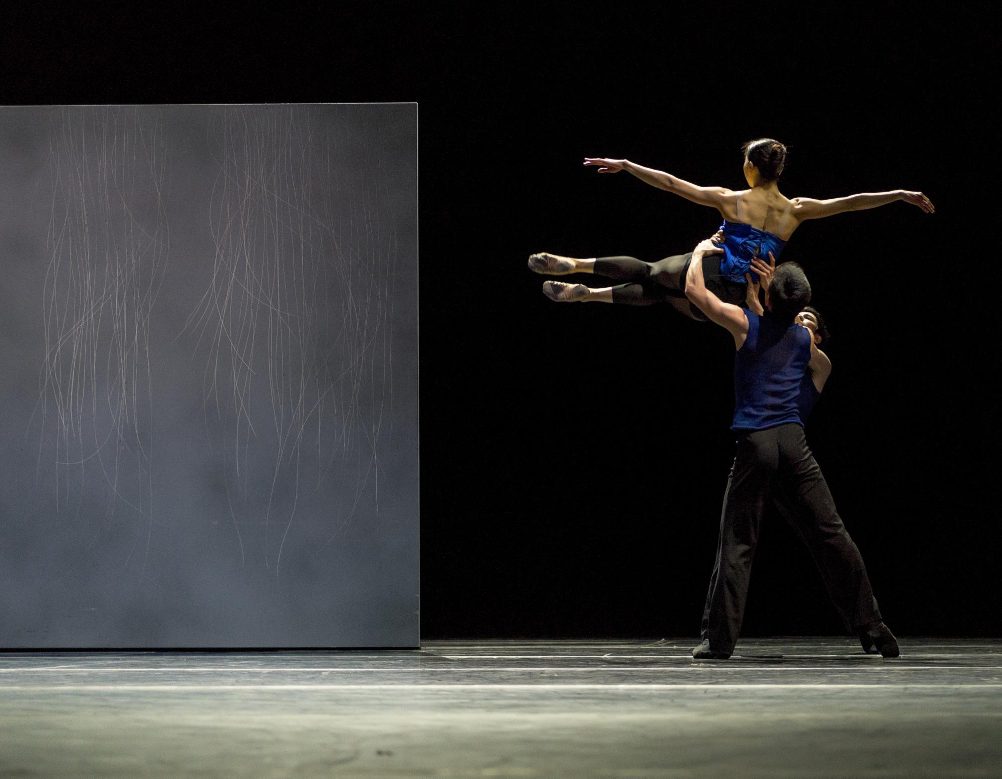 „das siebte blau“ am Staatstheater Nürnberg