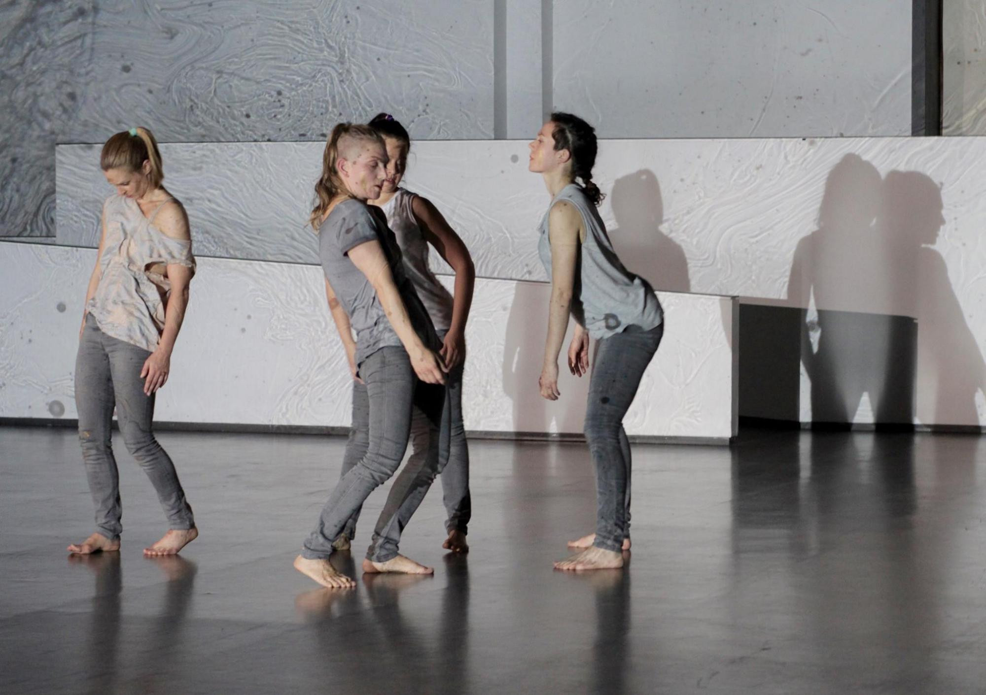 Ursina Tossi Resisting bodies. body-activism-dance