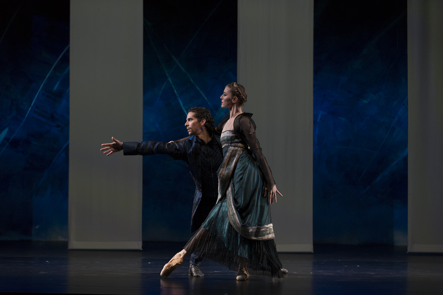 „Prosperos Insel“ Bridget Breiner Ruhrfestspiele