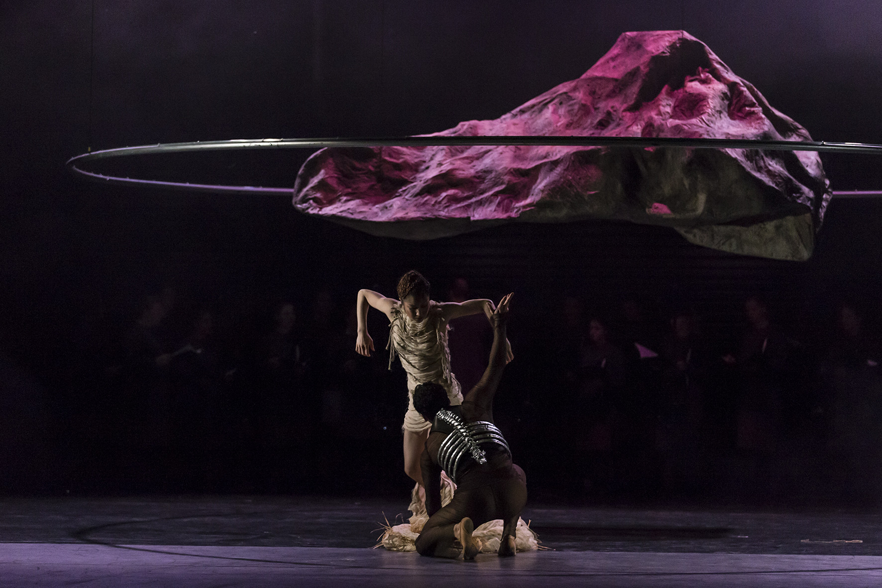 „Prosperos Insel“ Bridget Breiner Ruhrfestspiele