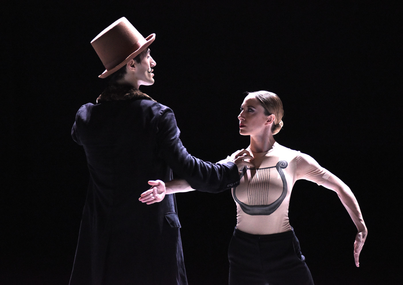 Marco Goecke choreografiert „Nijinsky“ Stuttgart