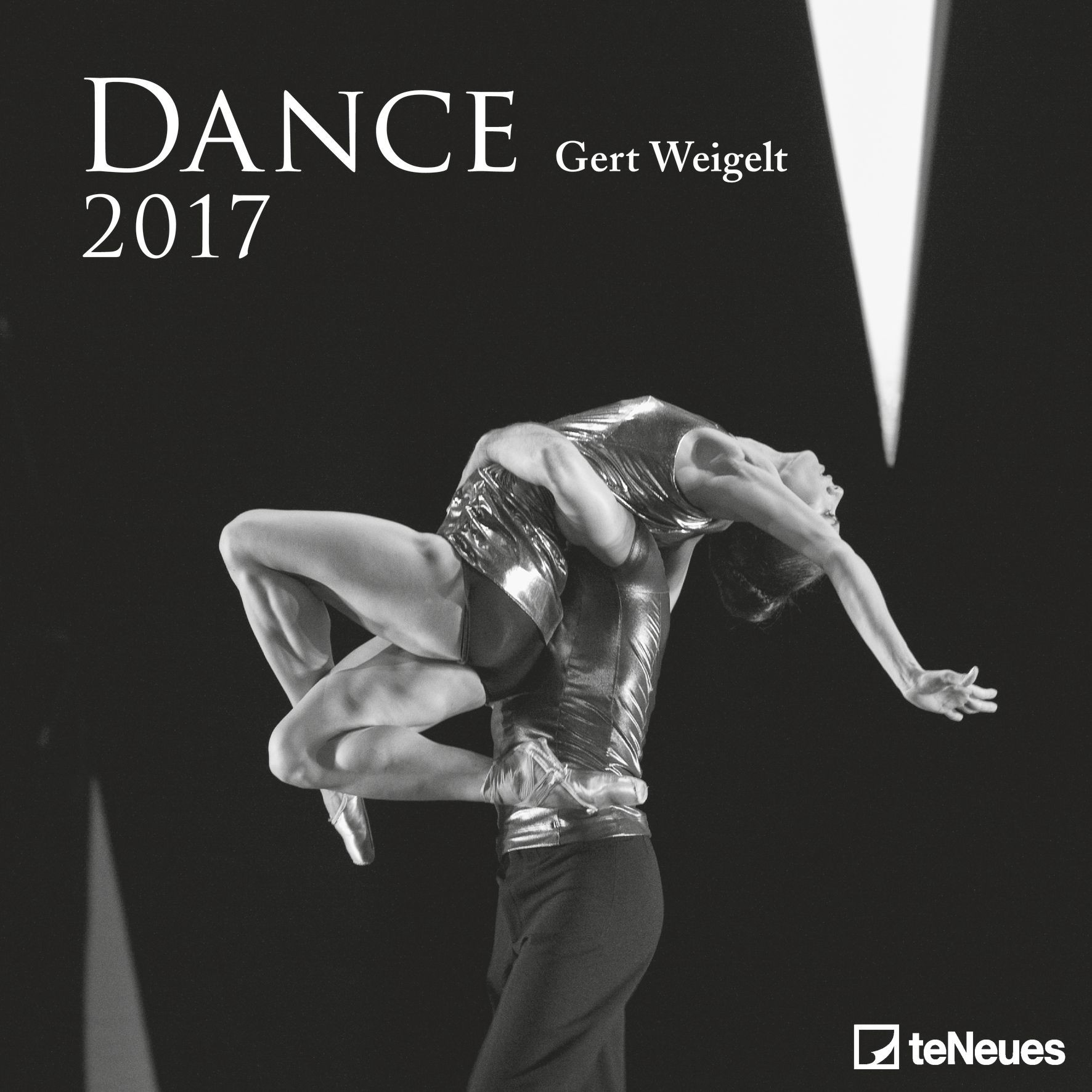 „Dance 2017“ Kalender mit Fotos von Gert Weigelt