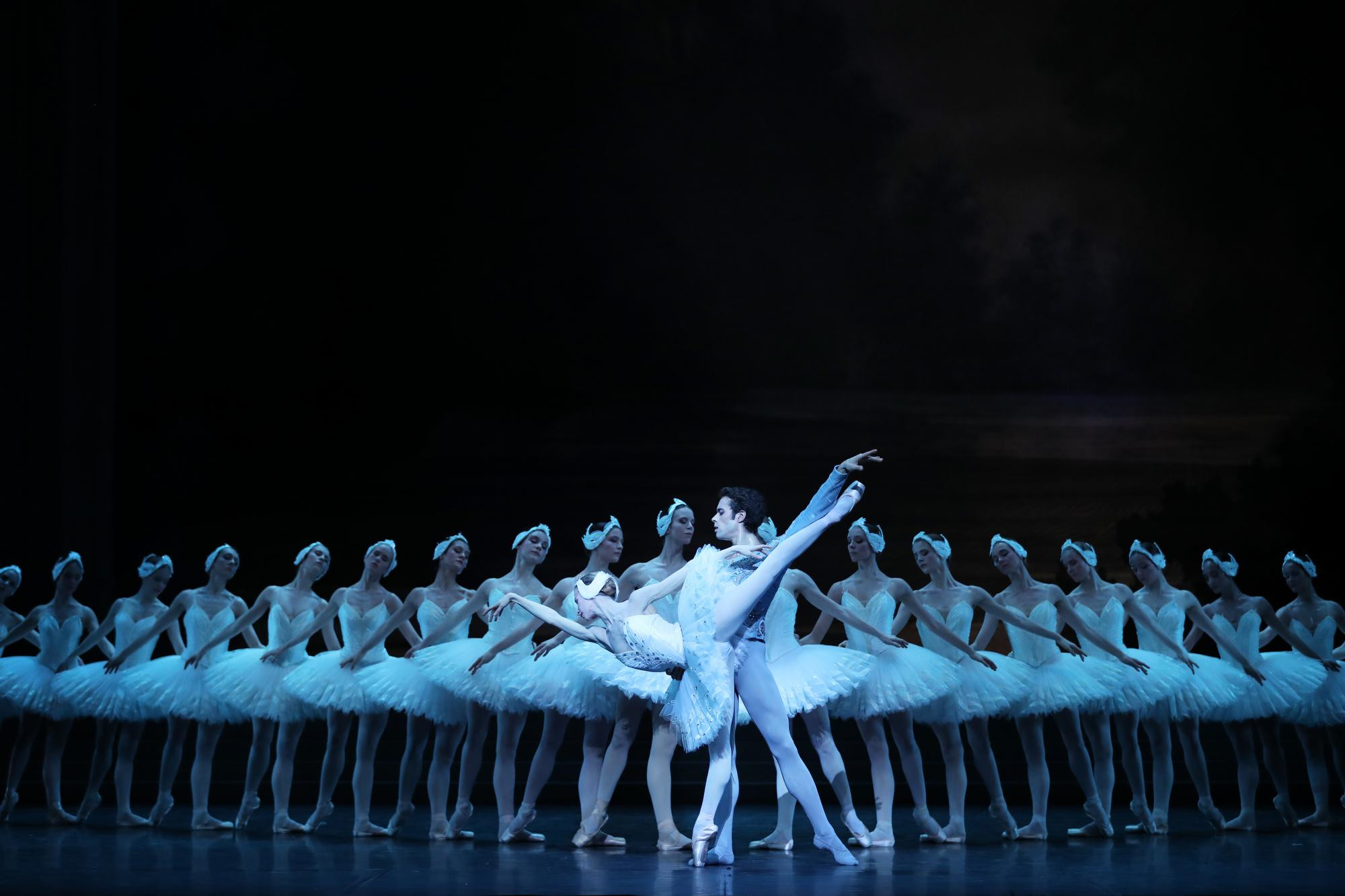 Rudolf Nurejews „Schwanensee“ an der Pariser Oper