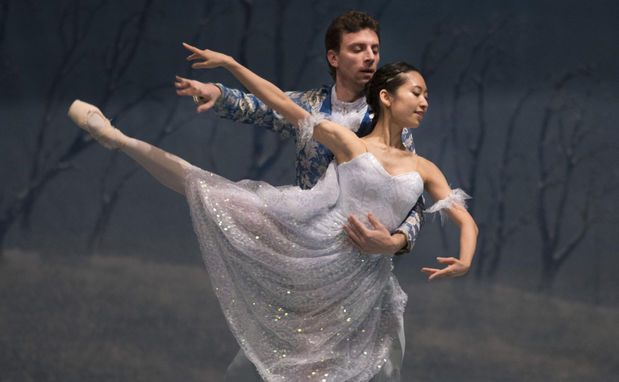„Der Nussknacker“ Ballett Rossa an der Oper Halle