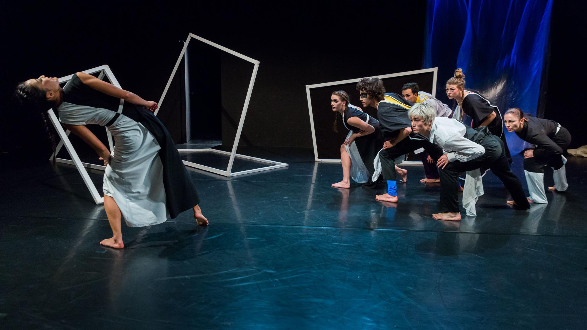 Gießen „Der blonde Eckbert“