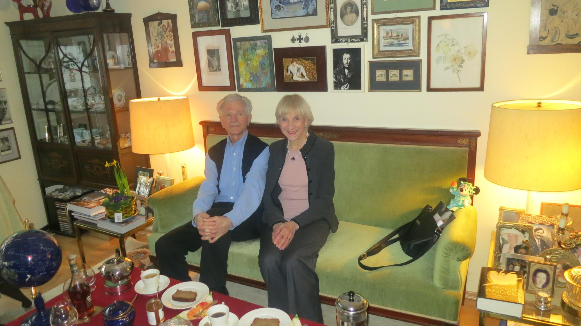 Prägend für die Münchner Ballettszene