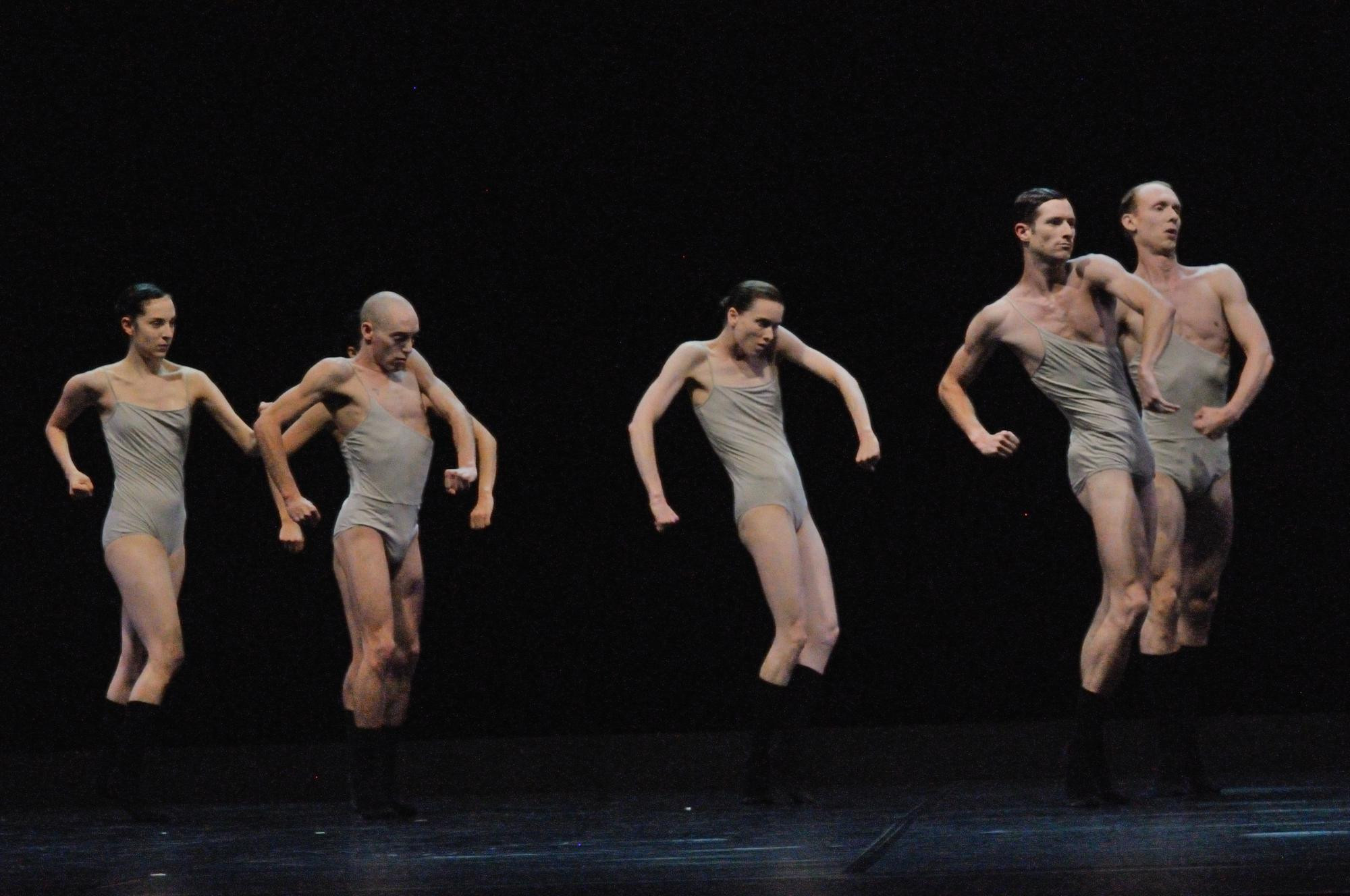 Sharon Eyal L-E-V Love Chapter 2 Freiburg