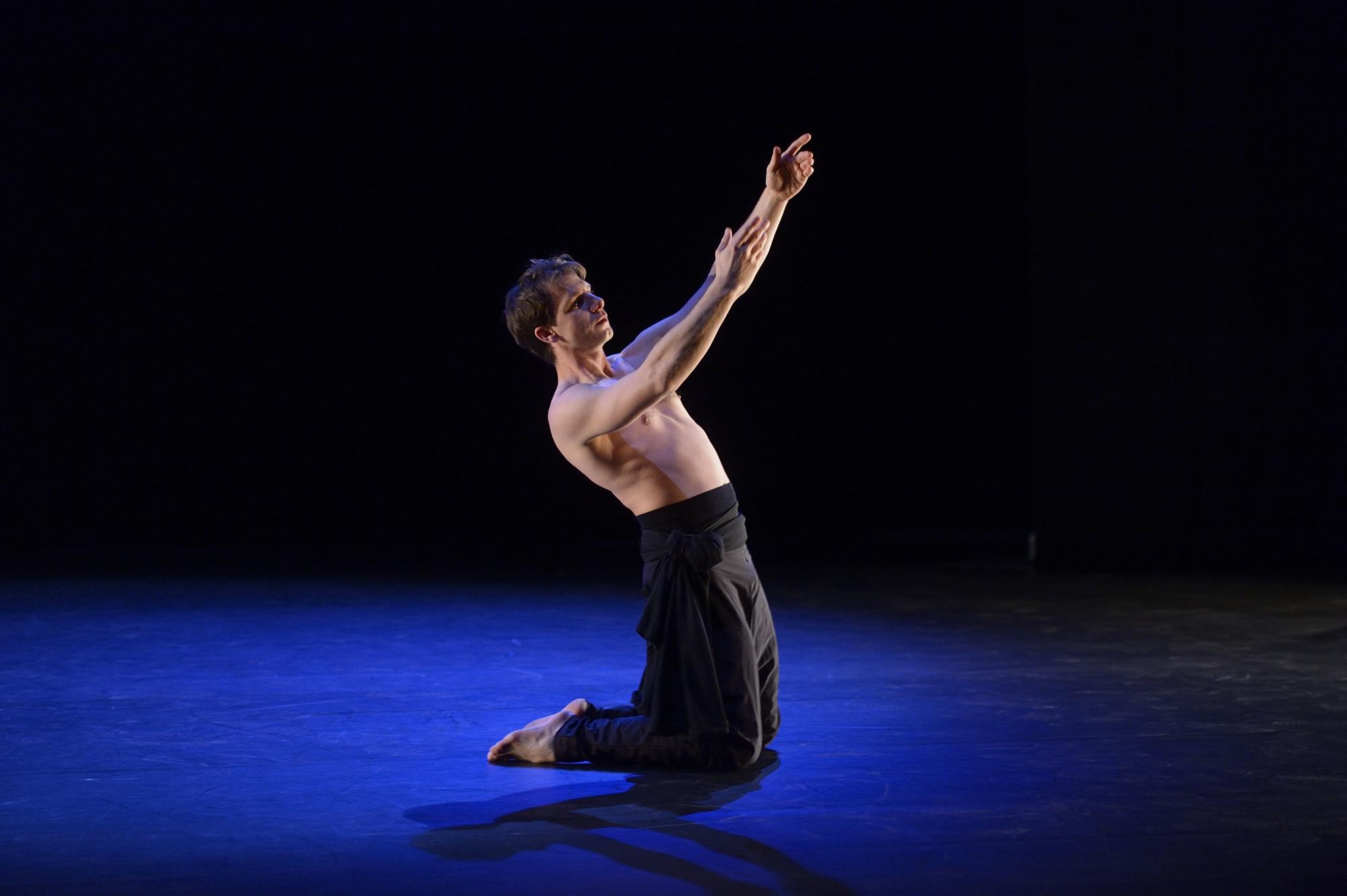 Crossing the Lines Royston Maldoom Radialsystem Berlin