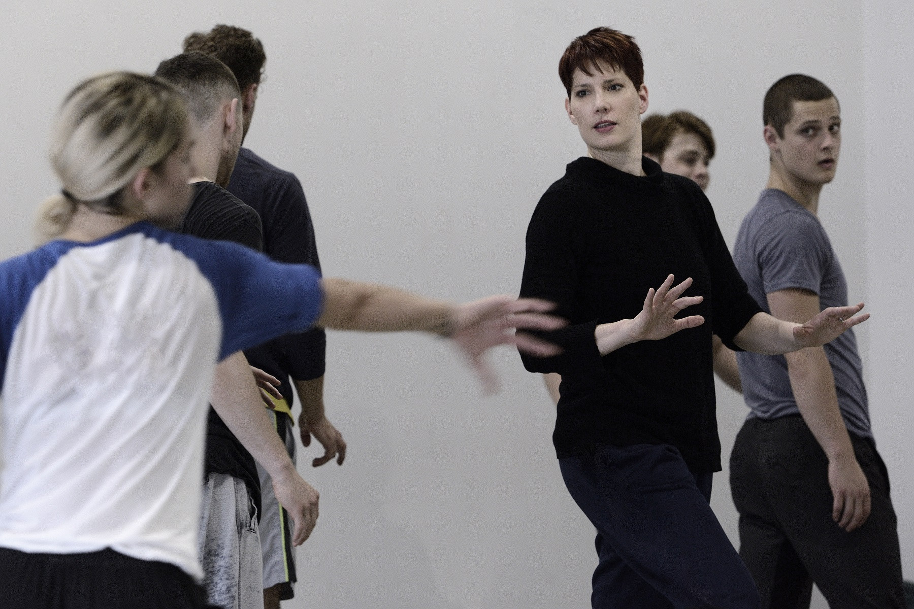 Ballet BC: Deutschlanddebüt bei Movimentos