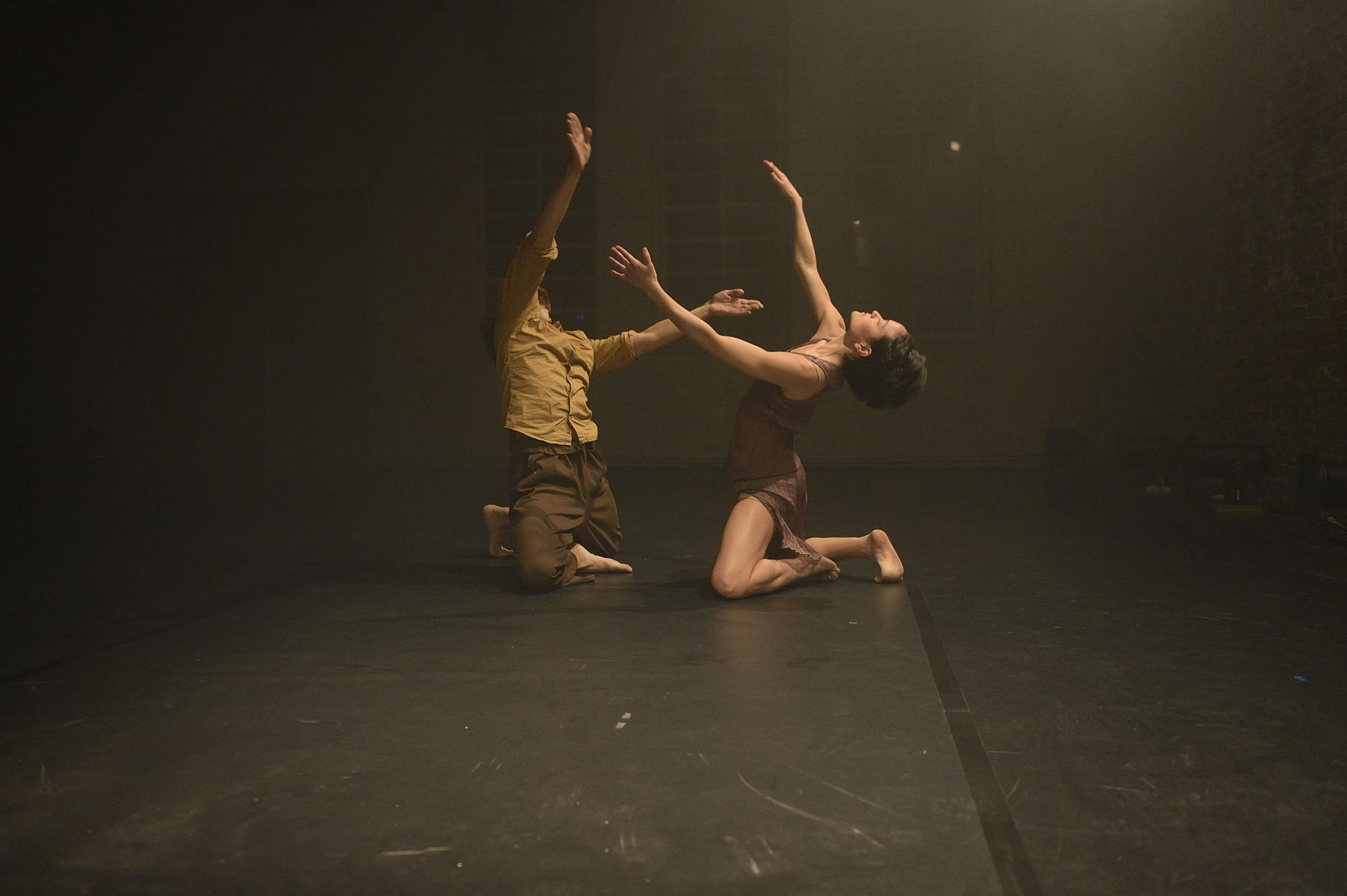 NoBody’s Land Blenard Azizaj Maya Gomez Dock 11 Berlin