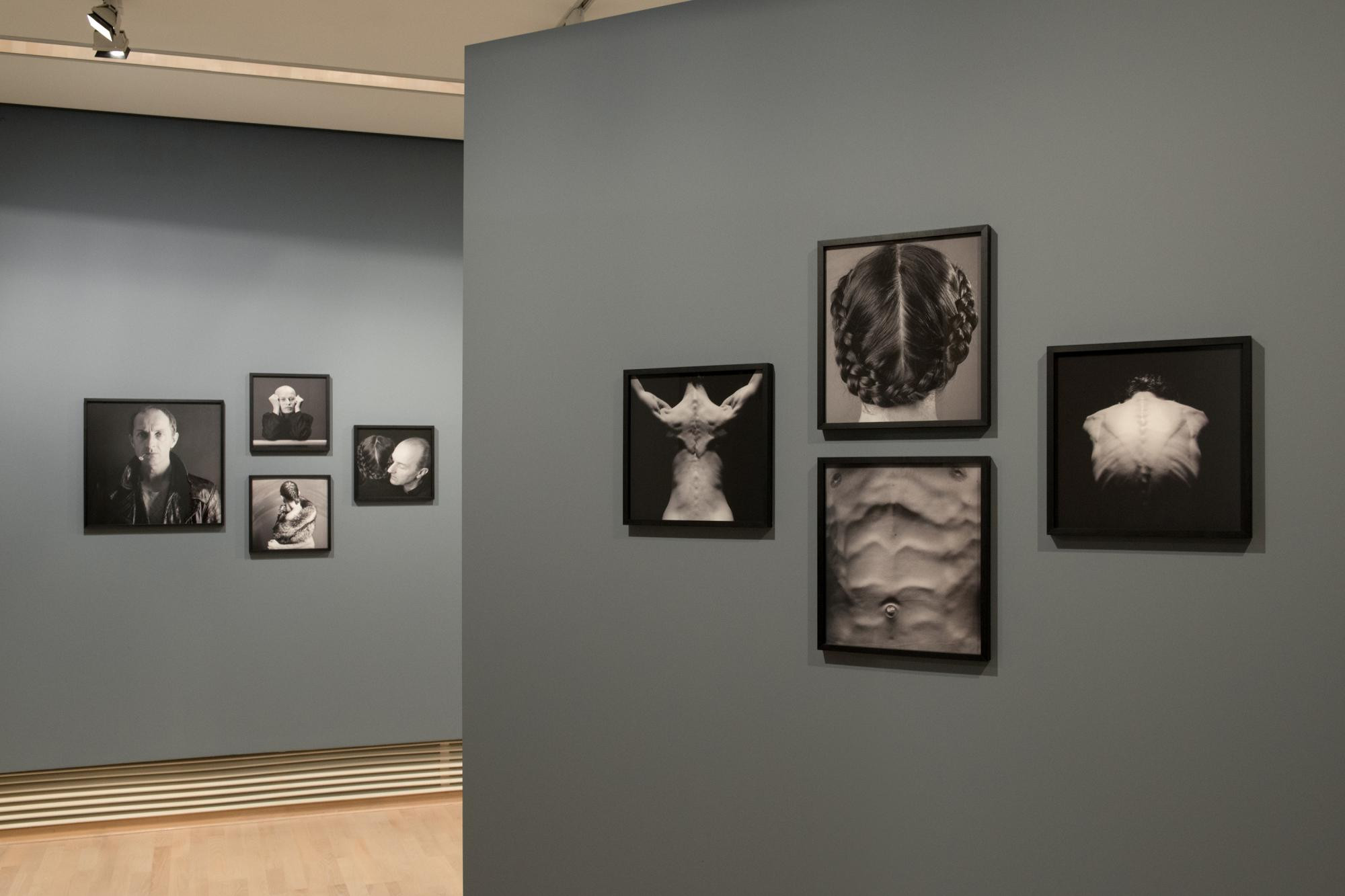 Body Talk und Autopsie Gert Weigelt Tanzarchiv