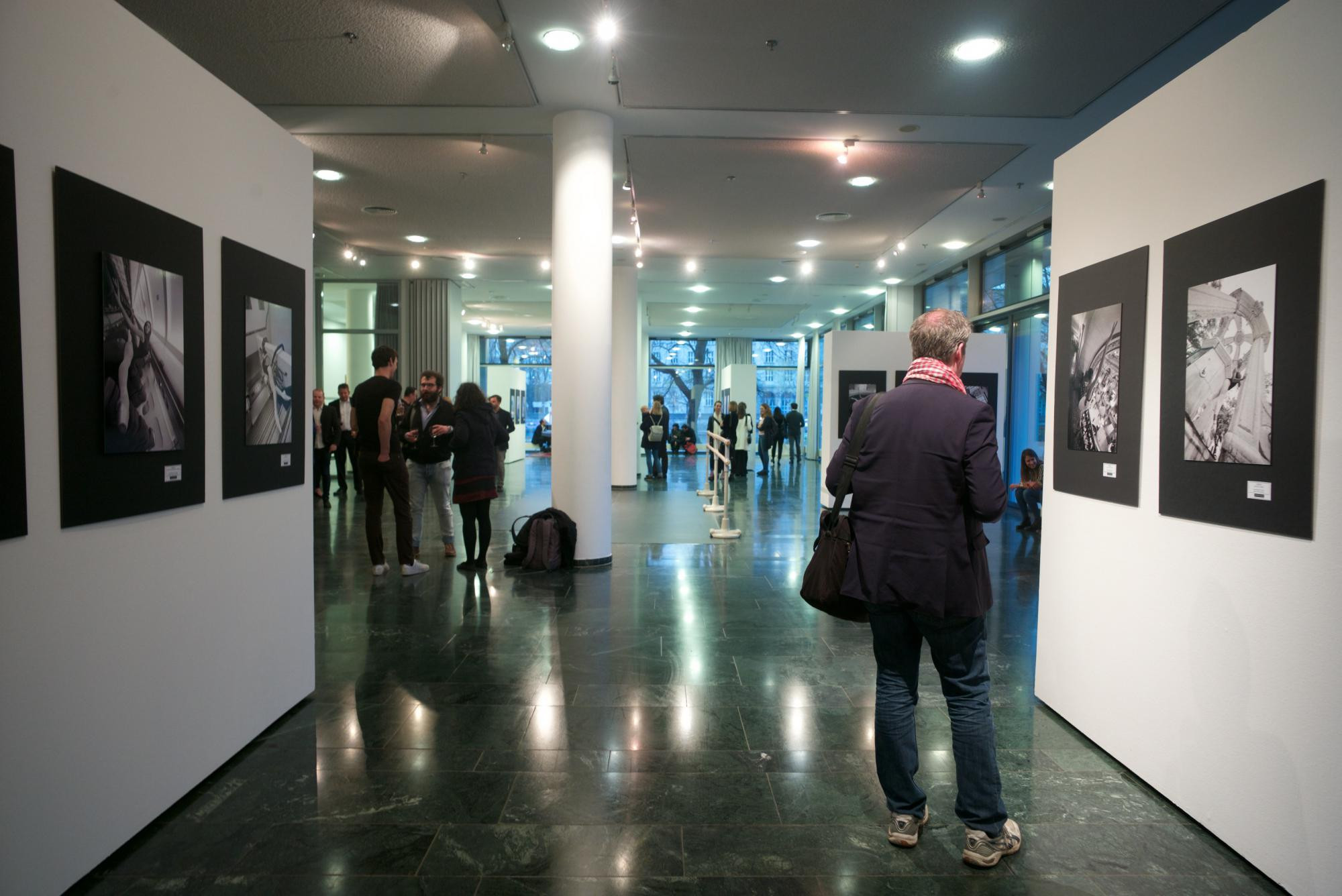 Dancer inside Brazil Simone Ghera Berlin