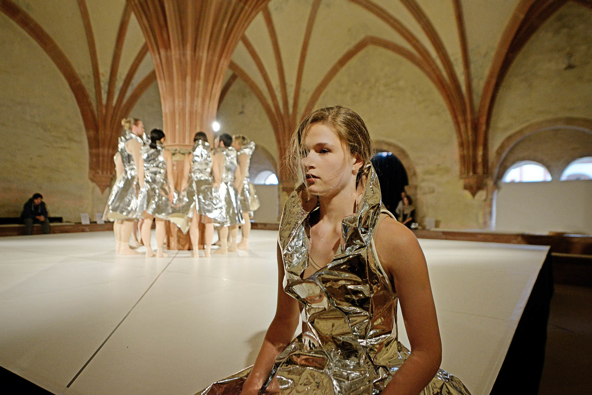 Weizman Haver tanzmainz Small Places