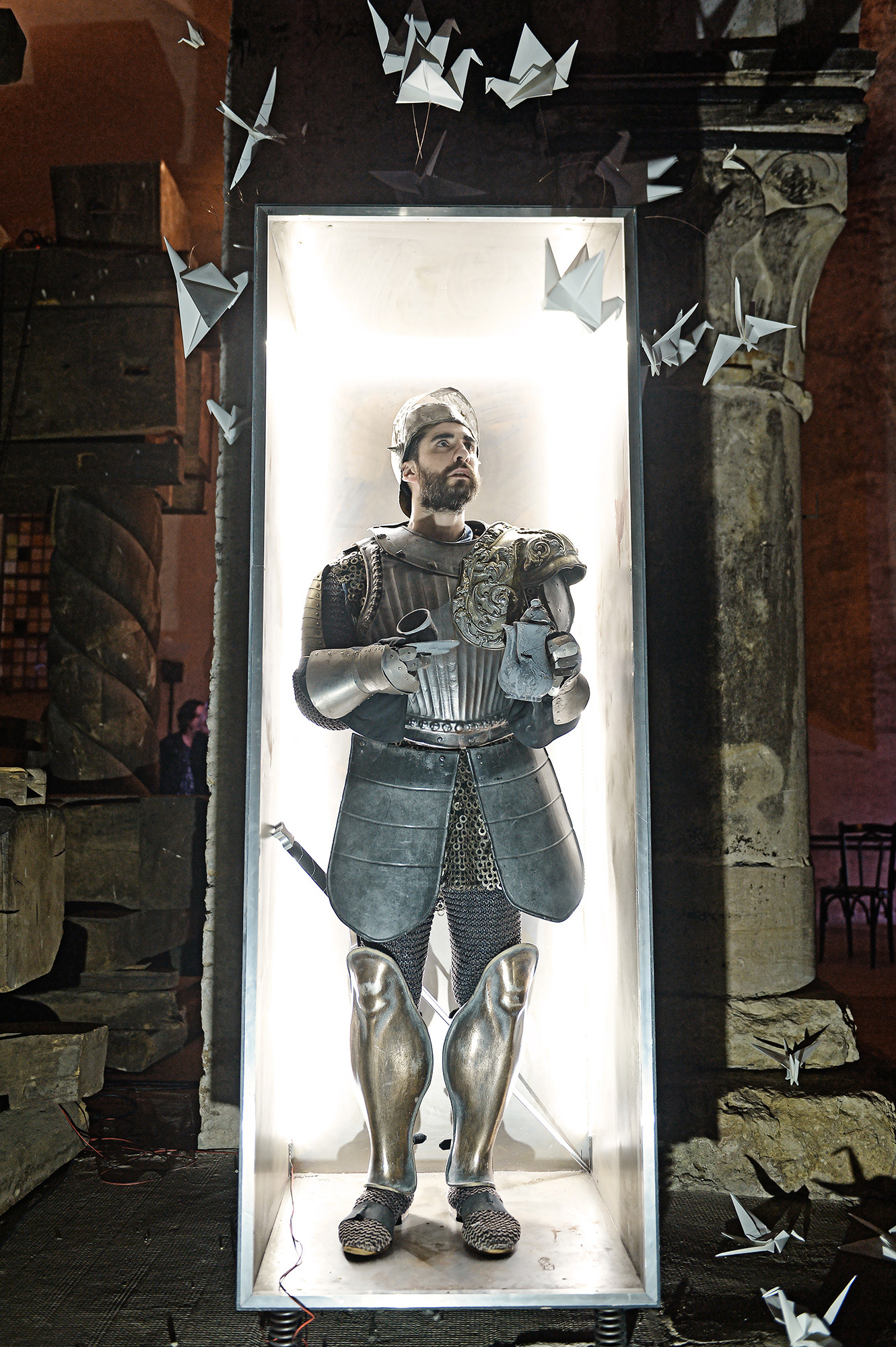 Weizman Haver tanzmainz Small Places