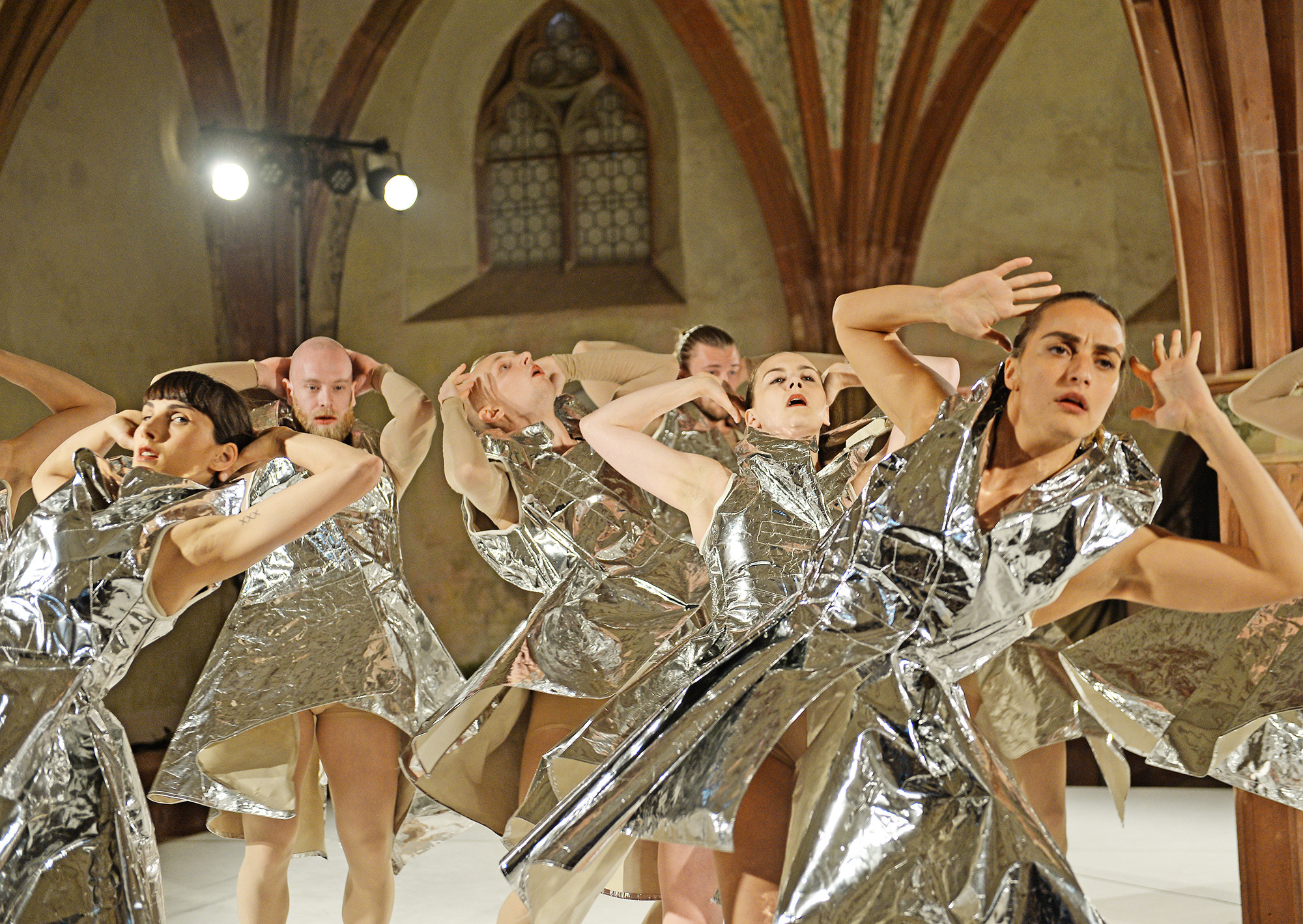 Weizman Haver tanzmainz Small Places