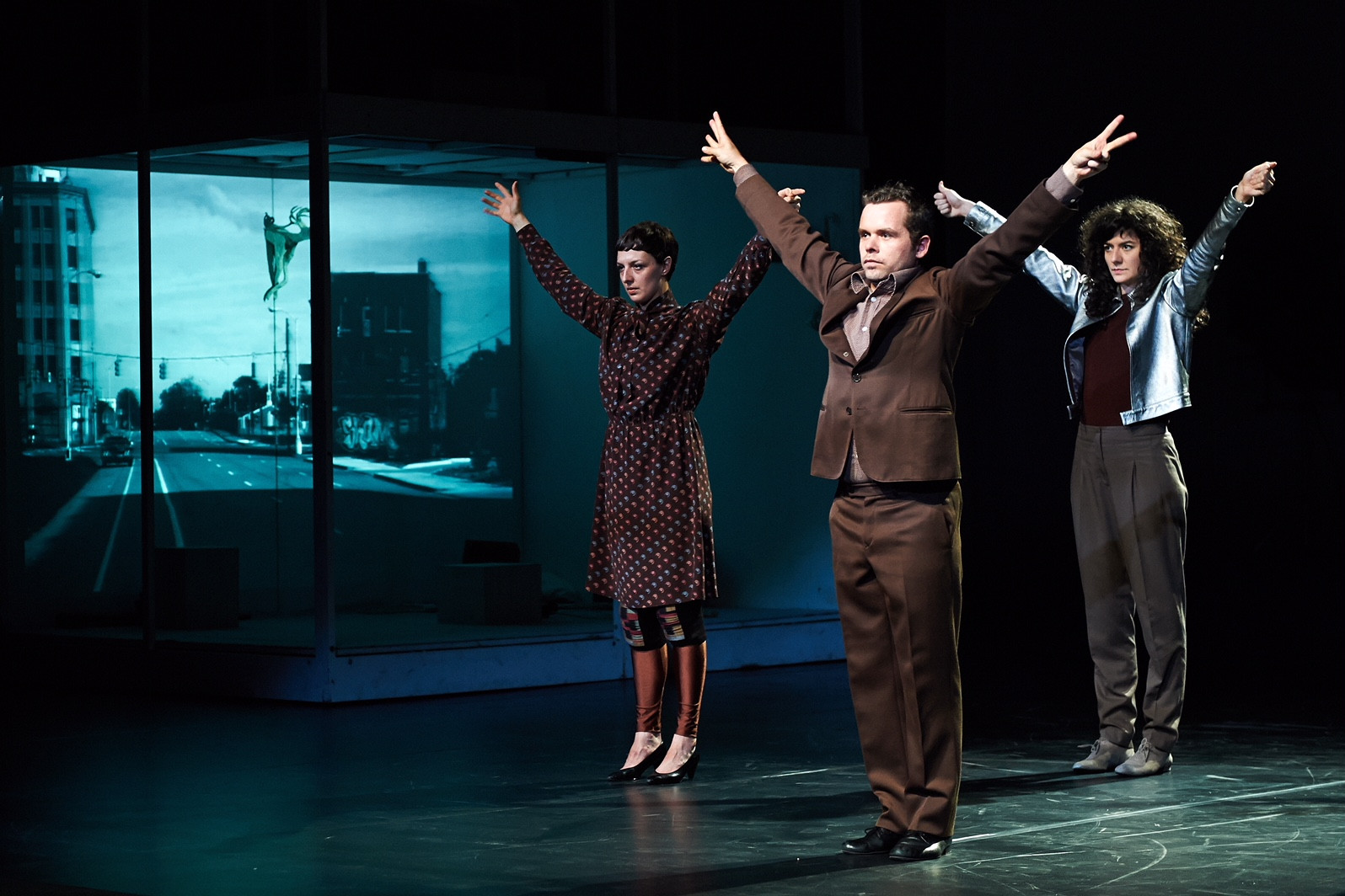 Meg Stuart erhält in Venedig den Goldenen Löwen