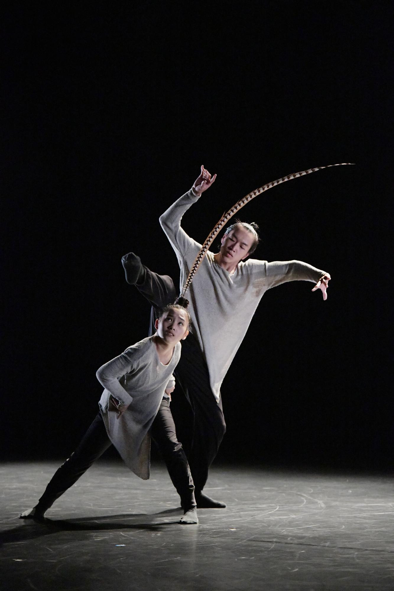 Kor’sia mit Berner Tanzpreis ausgezeichnet