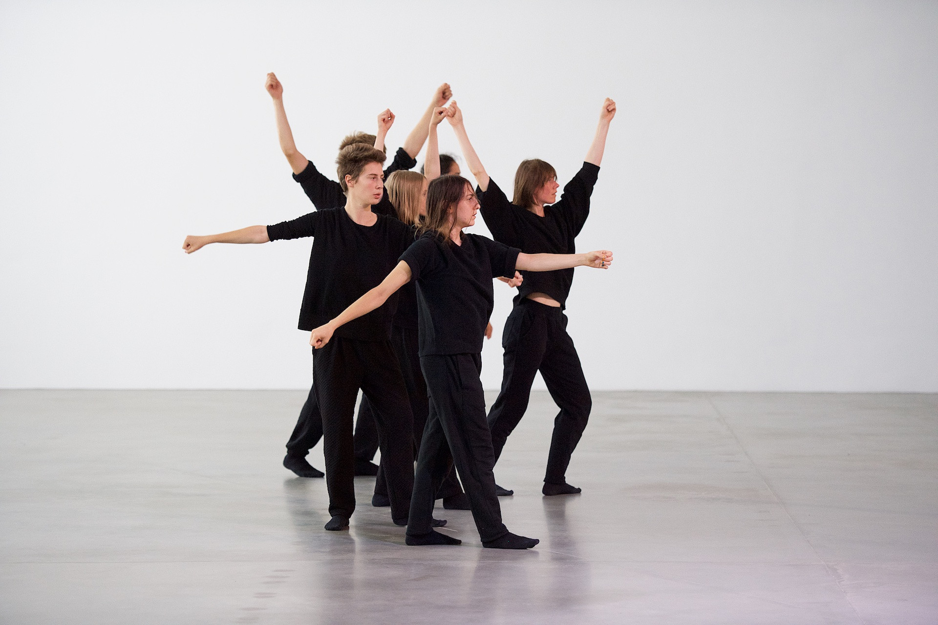 Inside Out Isabelle Schad Tanz im August Berlin